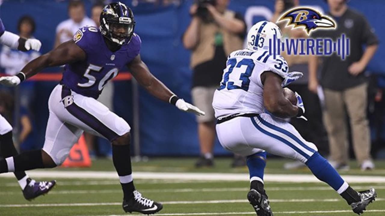 Wired: Albert McClellan Mic'd Up vs. Indianapolis Colts