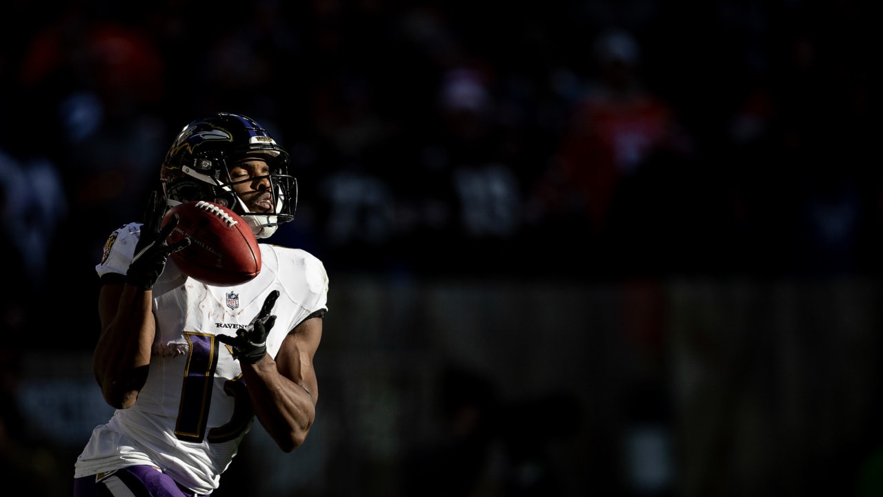 Top Shots: Ravens vs. Browns, Week 14