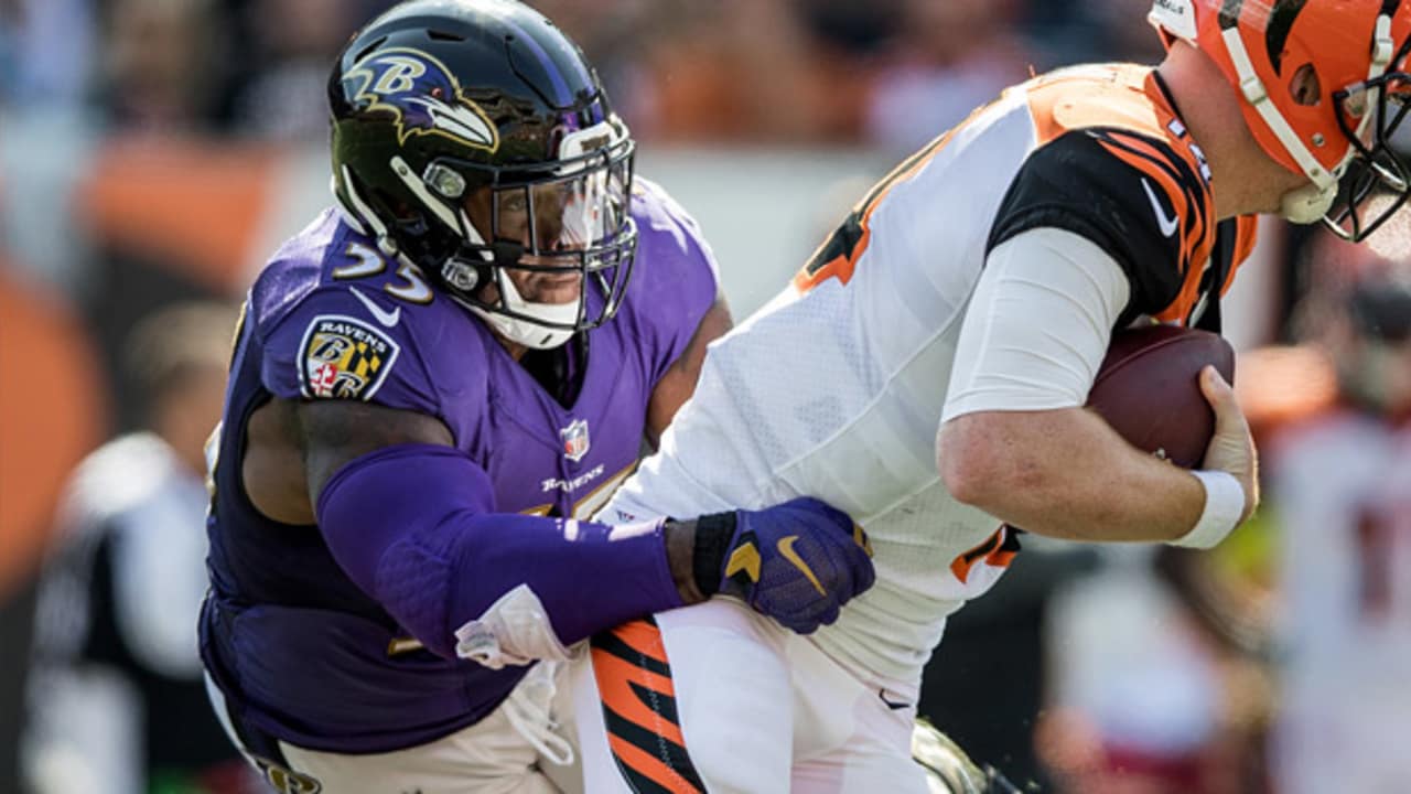 Terrell Suggs Continues to Defy His Age