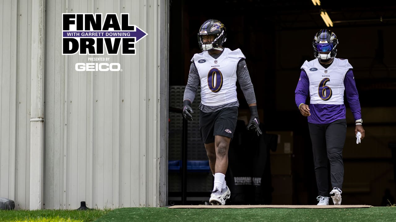 Patrick Queen and Roquan Smith the "Best Linebacker Duo in the NFL"?