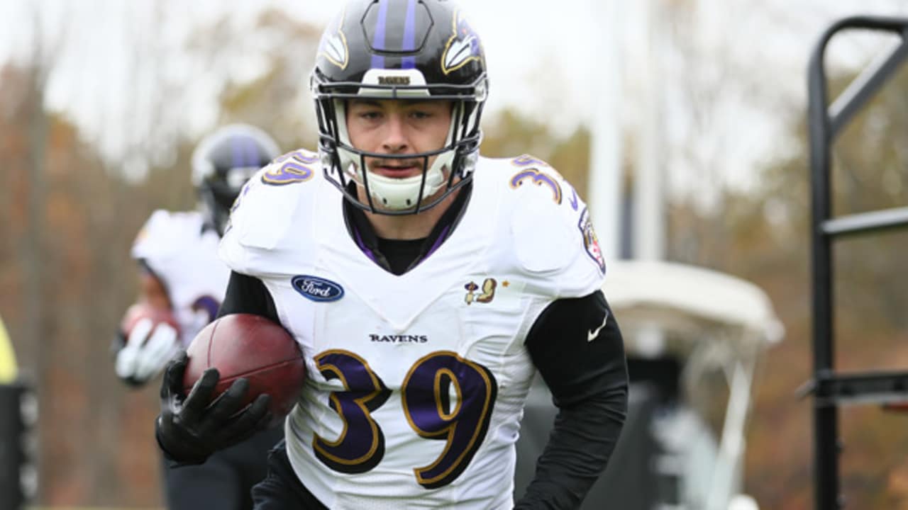 Danny Woodhead Talks About His Healing Hamstring, Nearing Return