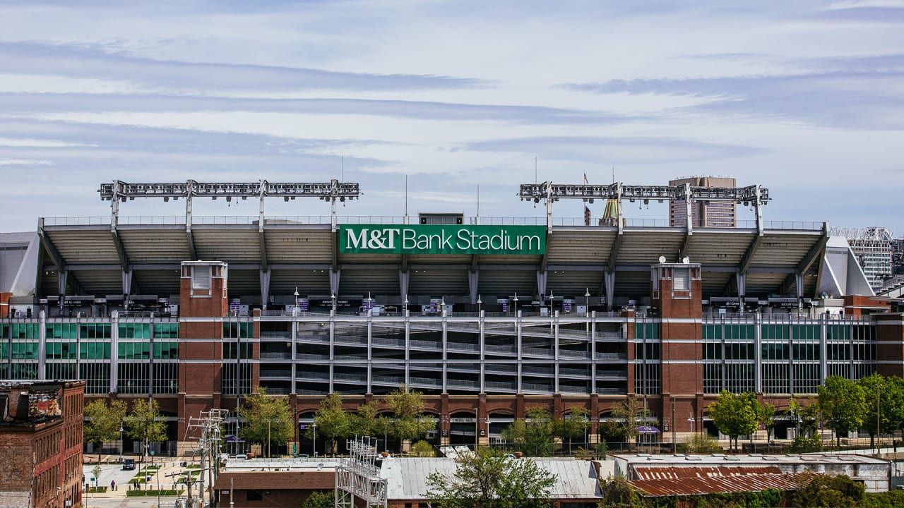 Here’s What’s New at M&T Bank Stadium for the 2023 Season