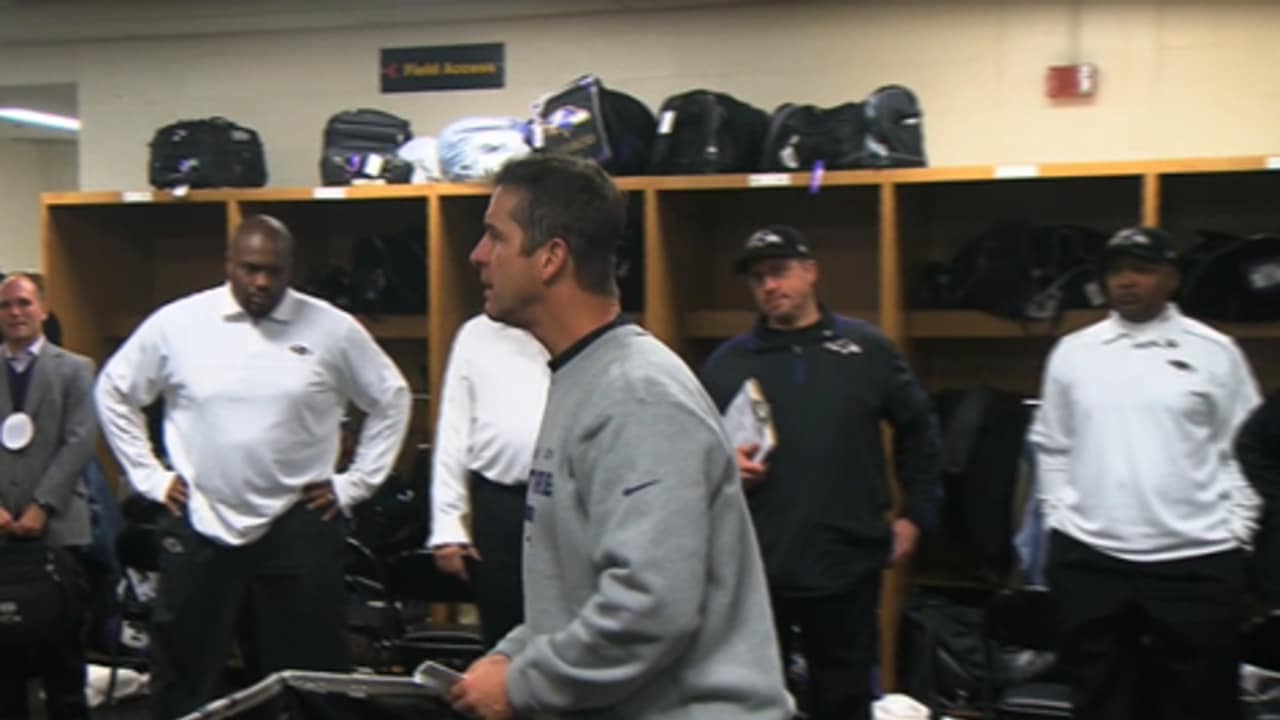 Go Inside The Locker room After Win vs. Steelers