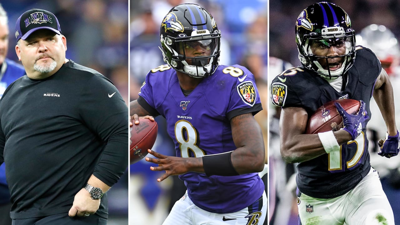 Ravens Positioned to Continue Offensive Success