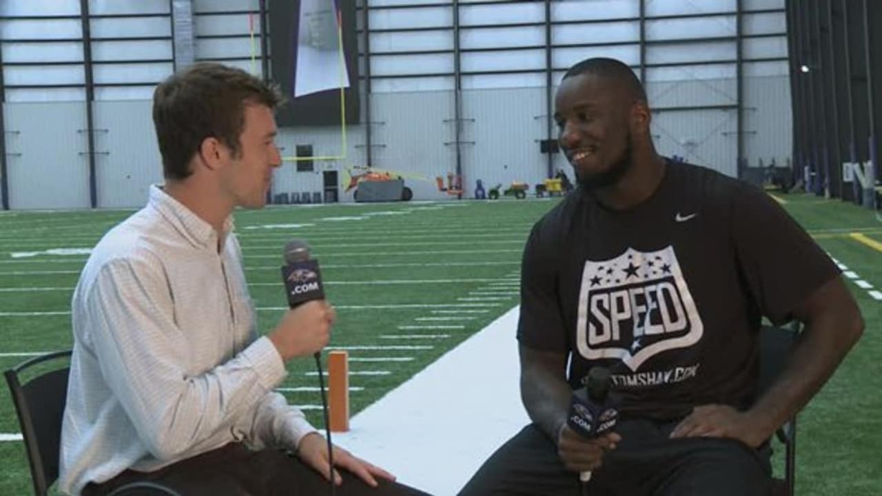 Meet The Rookies: Nigel Carr