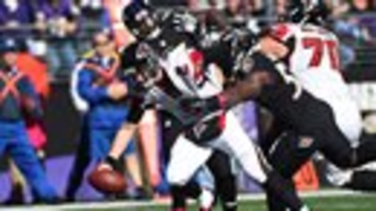 Game Recap: Ravens 29, Falcons 7