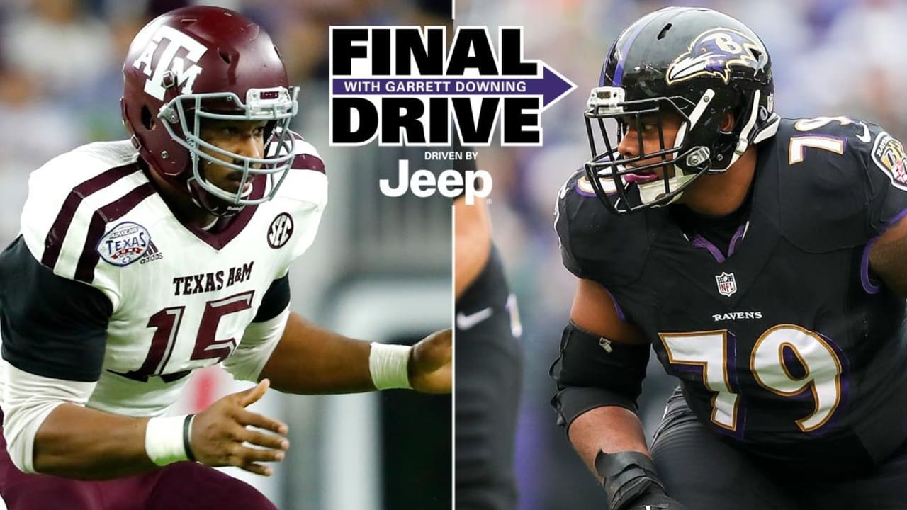 Final Drive: Thank Goodness For Ronnie Stanley With A Beast Coming To ...