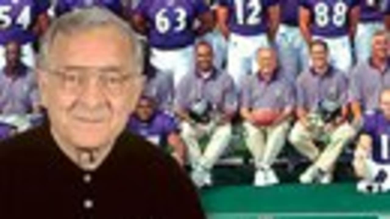 First Ravens Coach Ted Marchibroda Dies At 84