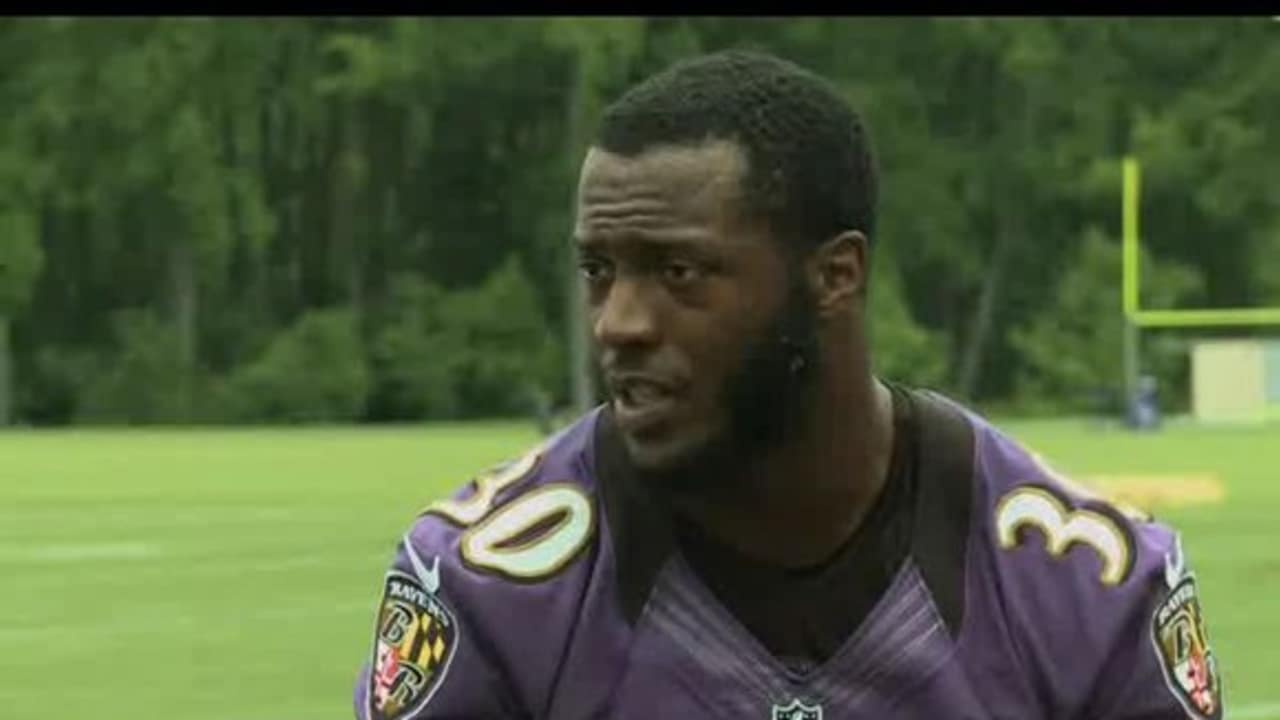 OTA One-On-One: Bernard Pierce