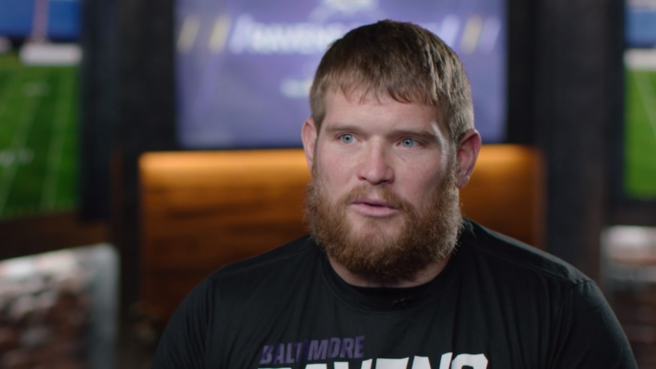 1-on-1 With Marshal Yanda: What It'll Take to Win It All