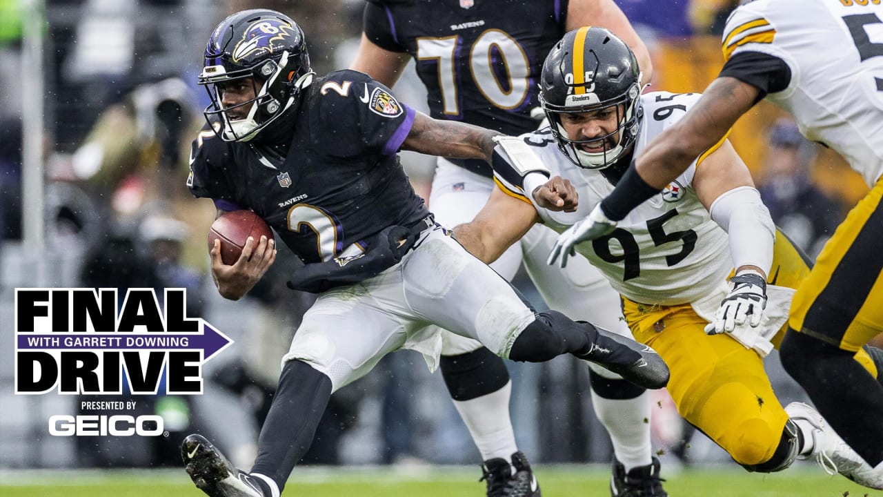 3 Keys to a Ravens Win vs. Steelers, Week 17 2022