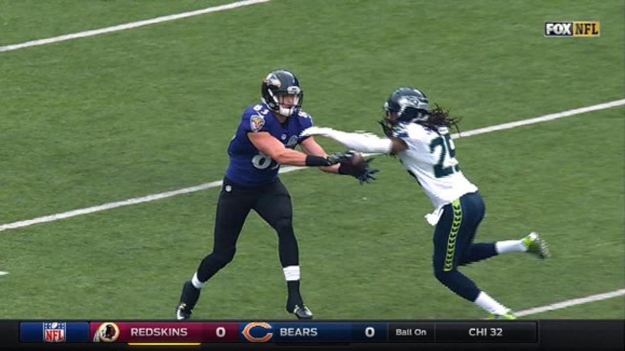 NFLN: Clausen finds Daniel Brown For 31 Yards