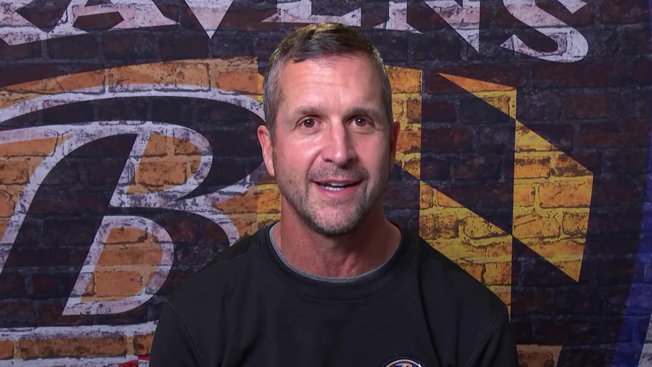 1-on-1 With Harbs: Looking Forward to the Challenge