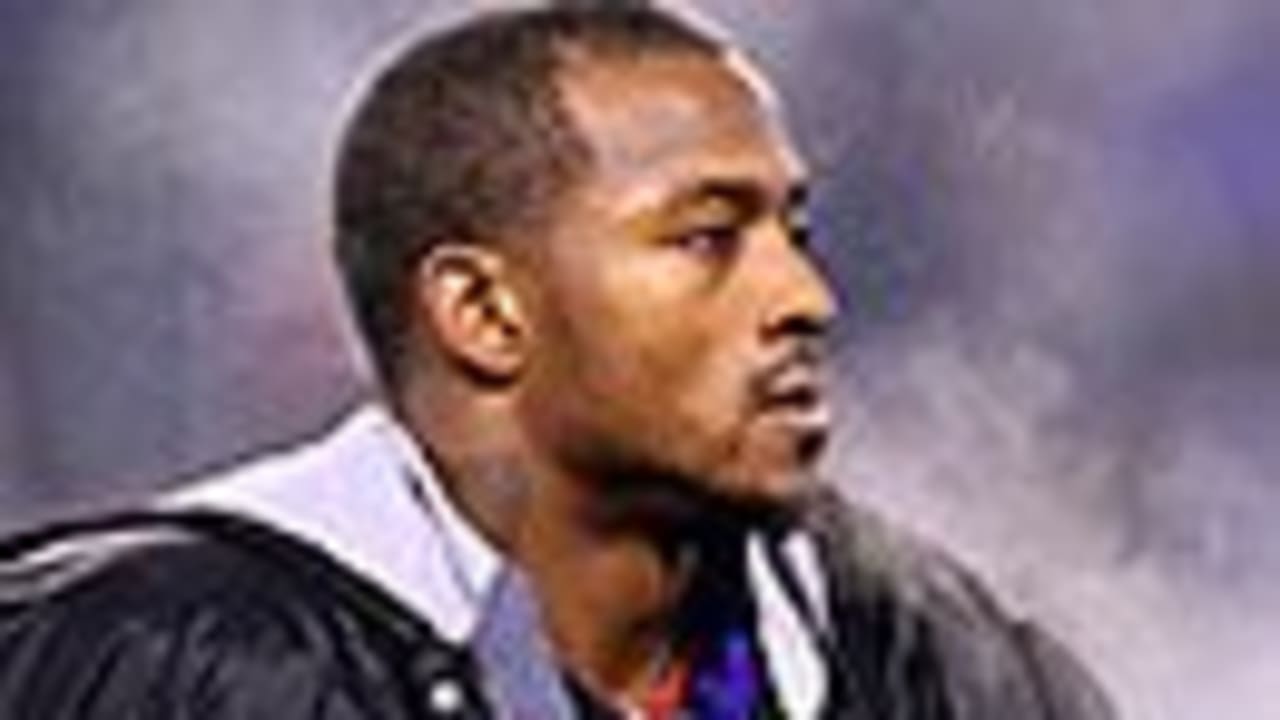 McGahee in the Plans for Dec. Run