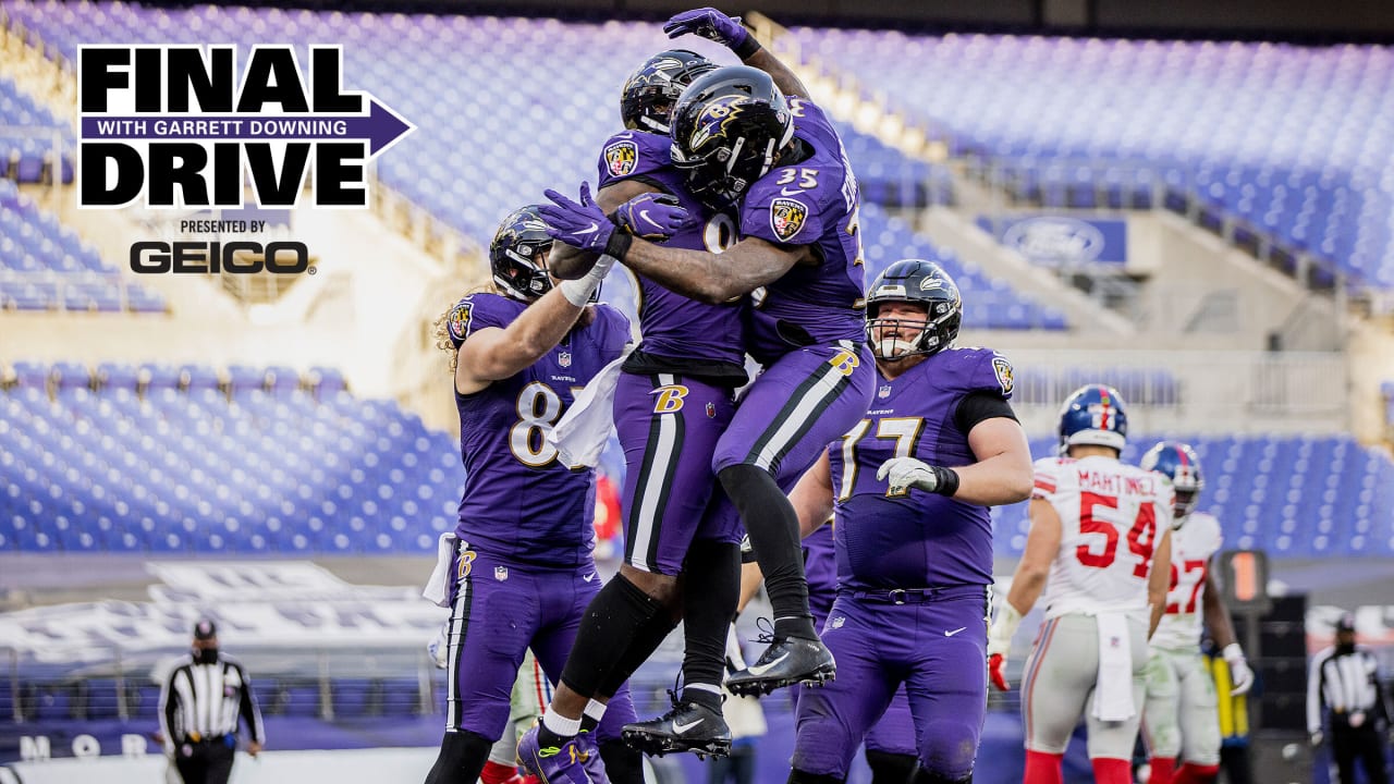 Final Drive: Peaking at the Right Time?