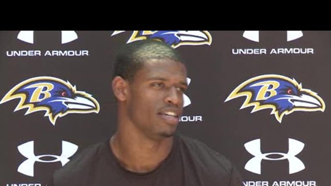Presser: Streeter On Training With Ray Lewis
