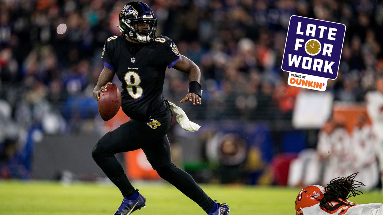 Ravens Named NFL’s Biggest Boom-or-Bust Team