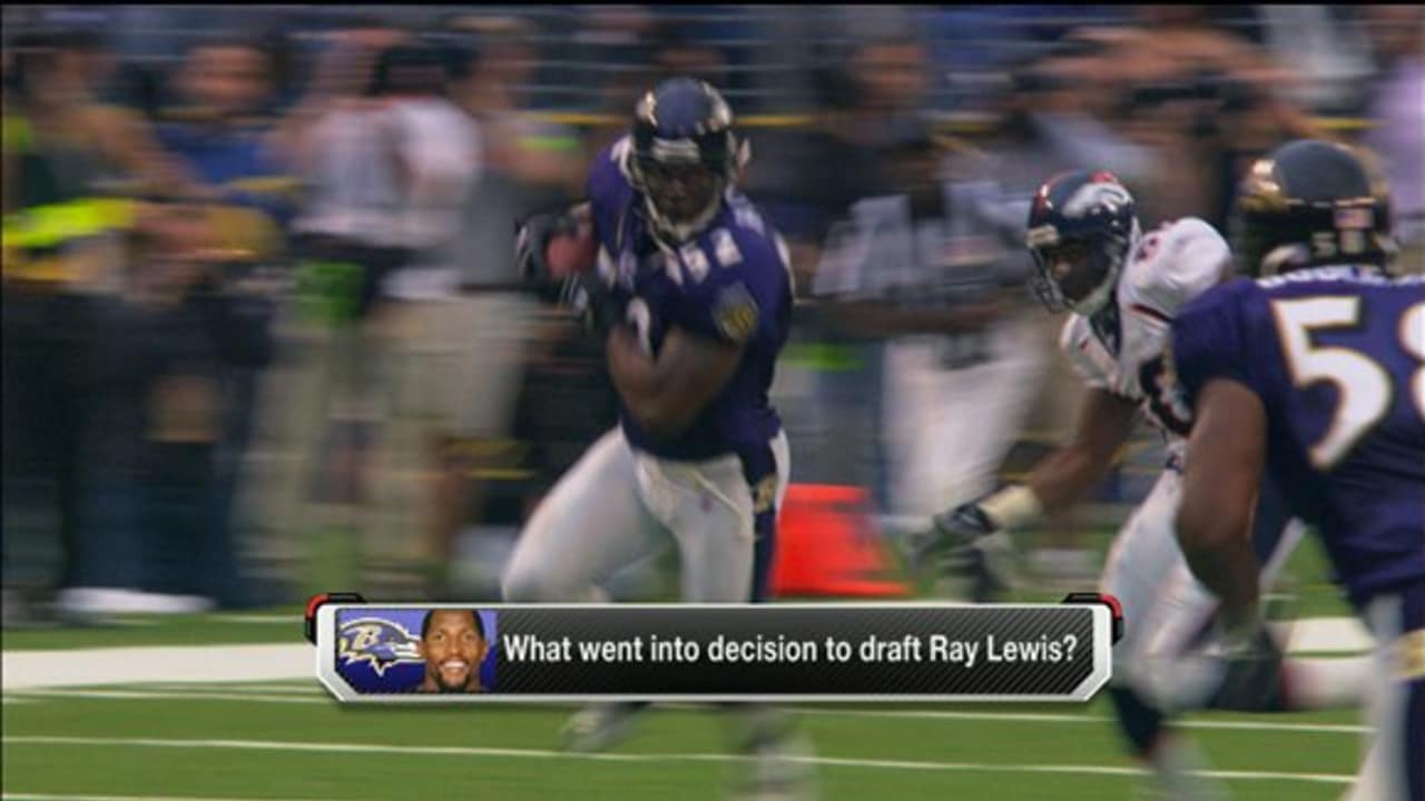 NFL Network: How Ray Became A Raven