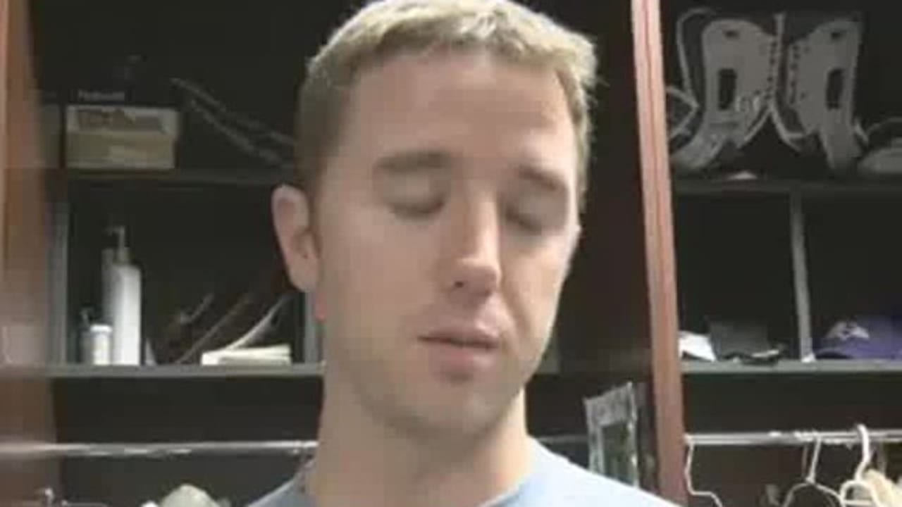 Locker room: After Pro Bowl Season, Cundiff Hopes