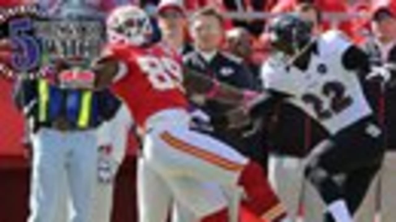 5 Things To Watch vs. Chiefs