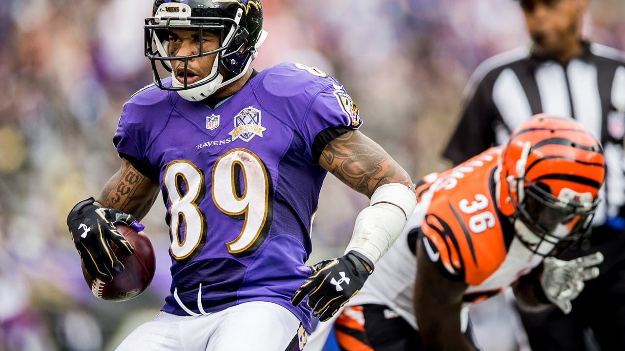 Climbing The Depth Chart: Wide Receivers