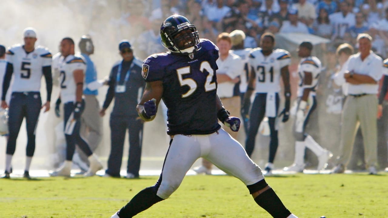 Throwback: Ravens' Top 5 Plays vs. Chargers