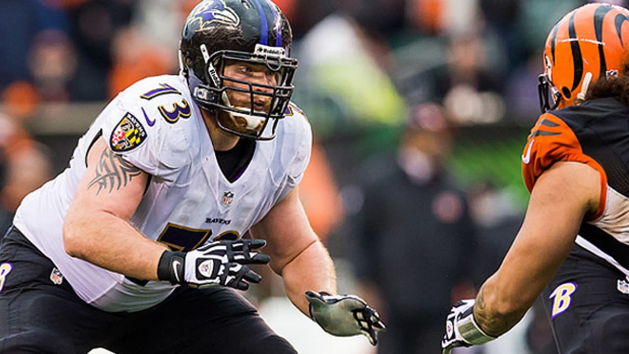 Marshal Yanda Expects Offense to Be More Committed to Rushing Attack