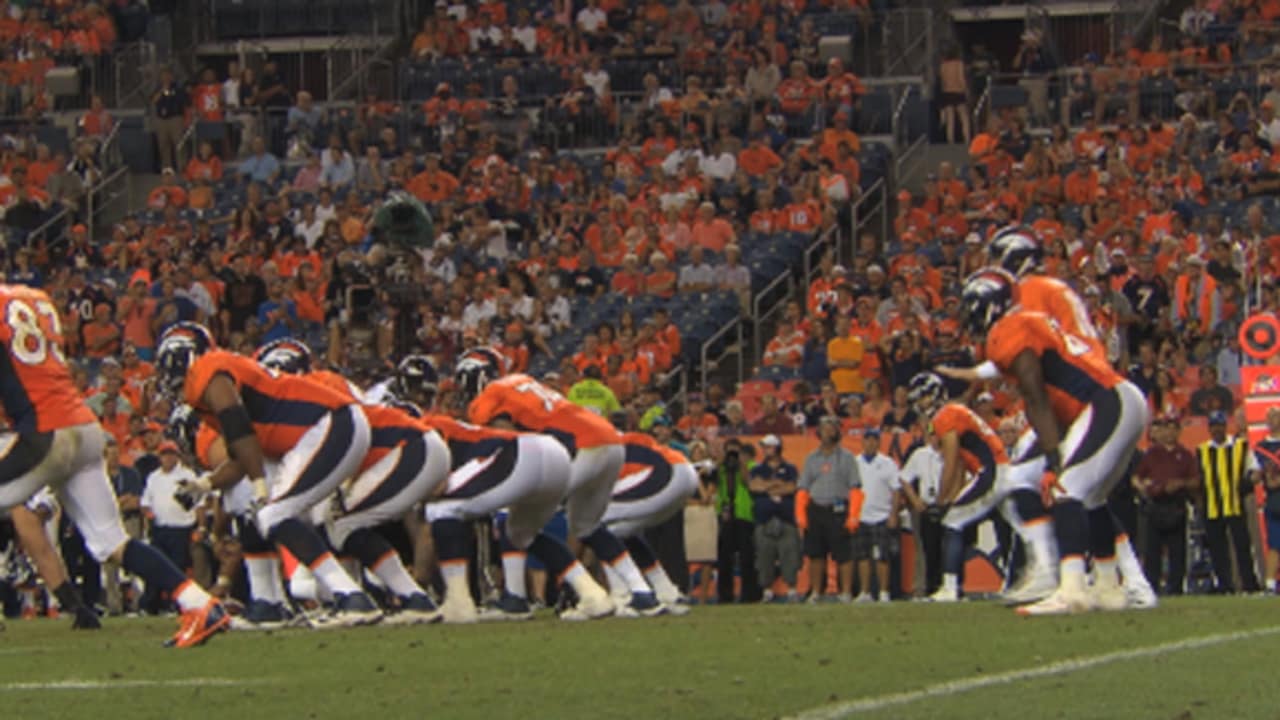 Behind The Bench: Second Half at Broncos