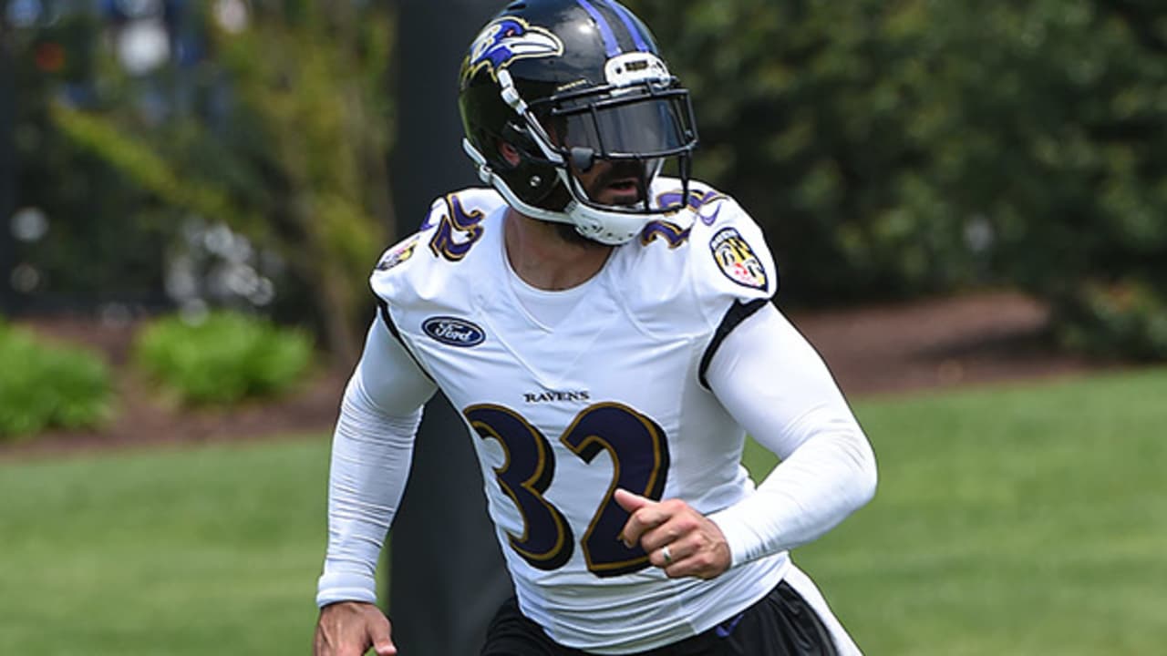 Eric Weddle Transforming Ravens Defense With Infectious Energy And ...