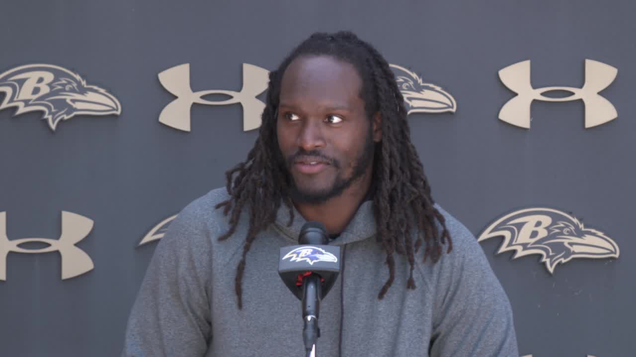 Josh Bynes Talks About New Defensive Coaches Mike Macdonald, Zach Orr