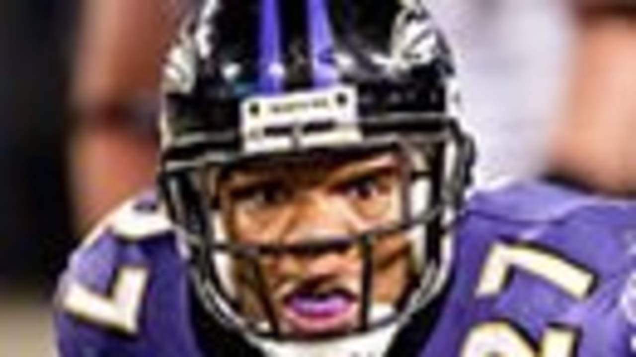 Rice Emulating NFL Greats