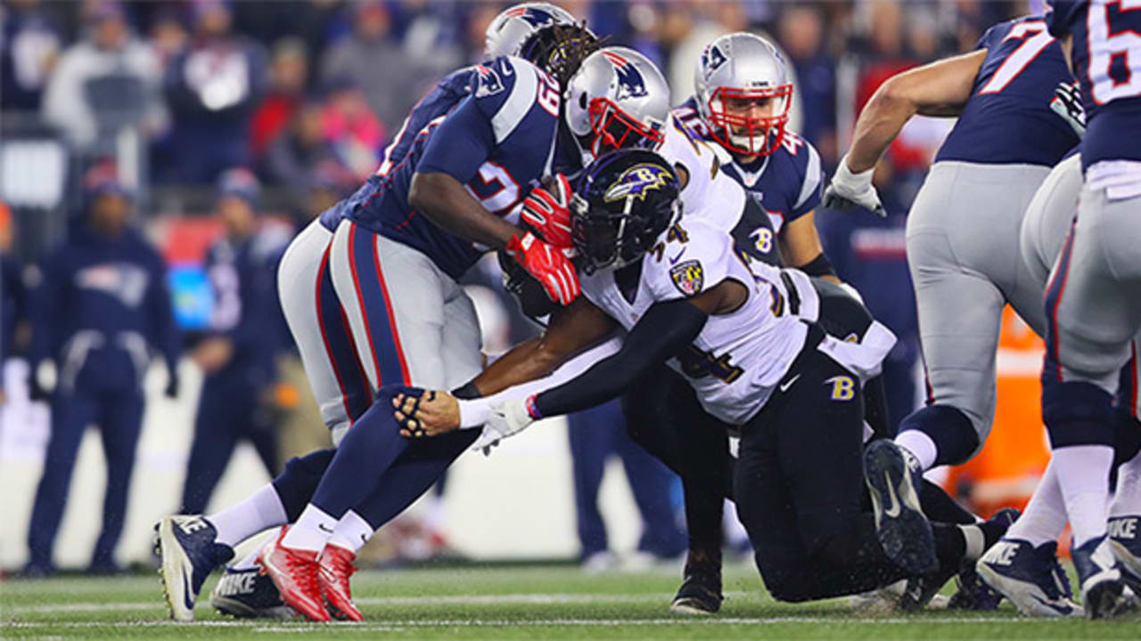 Game Recap: Patriots 30, Ravens 23