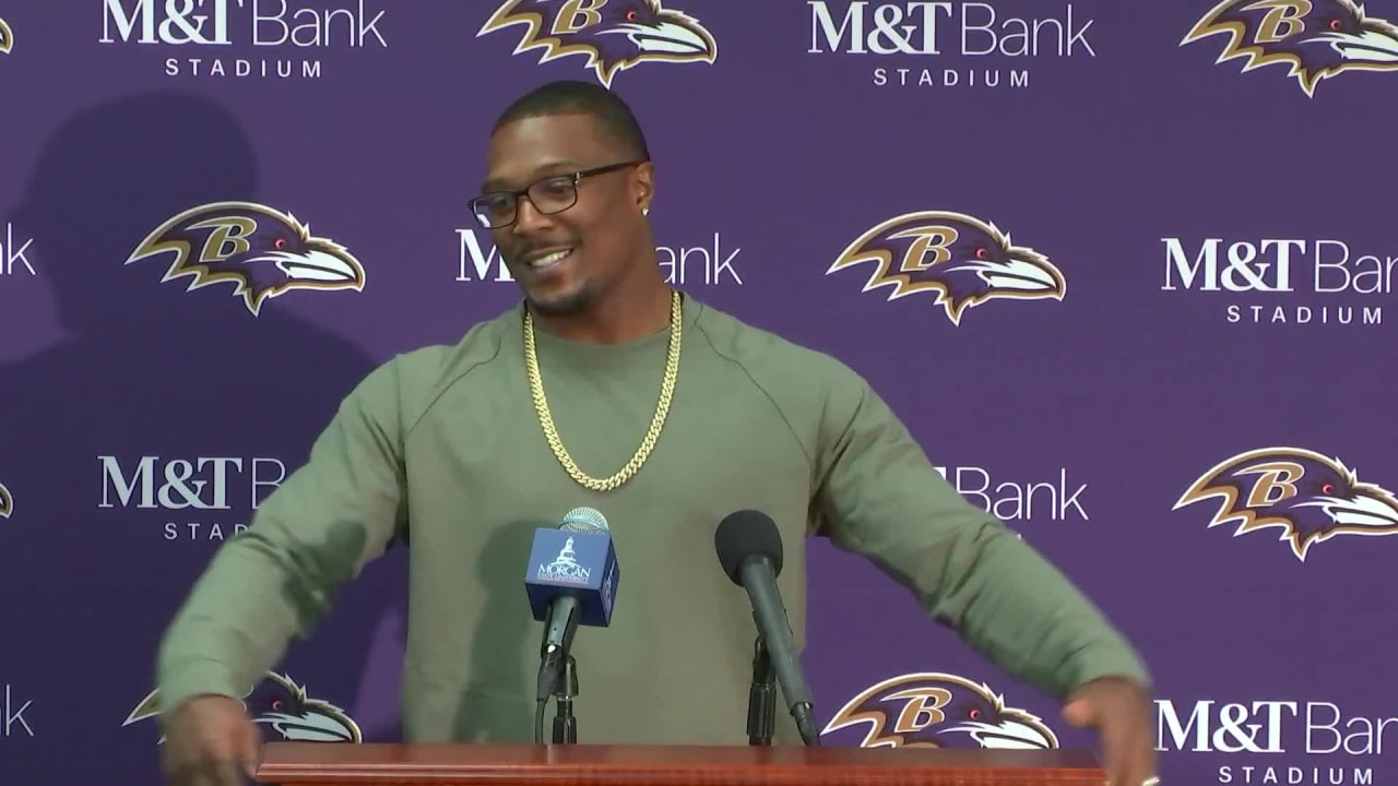 Tony Jefferson: No Matter What, Raven for Life