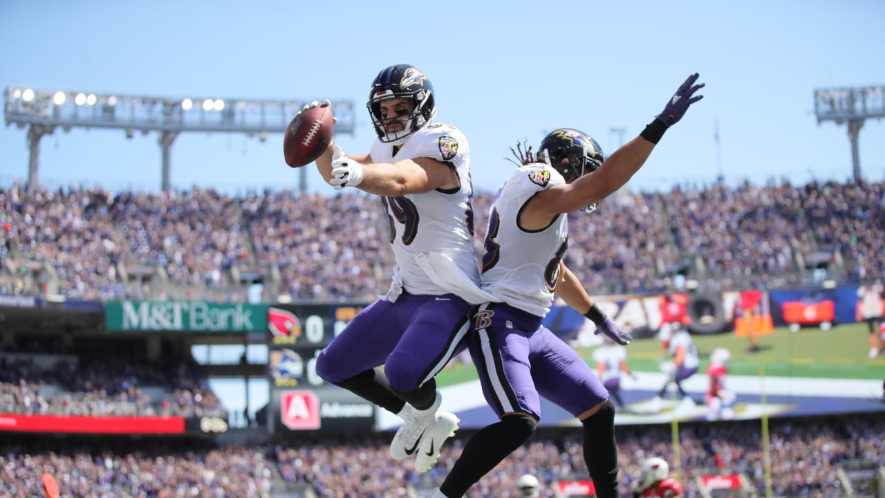 Highlight: Lamar Jackson Hits Mark Andrews for Quick Touchdown
