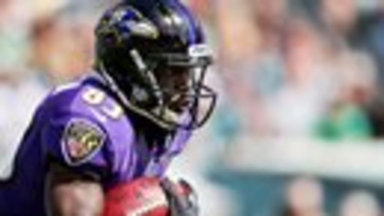 Deonte Thompson Hungry, Ready For WR Competition