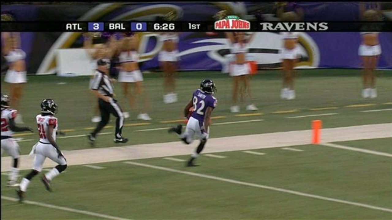 NFLN: Falcons vs. Ravens Highlights