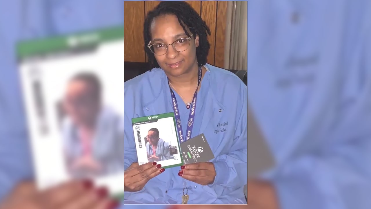 Miles Boykin’s Mother Makes ‘Madden’ History