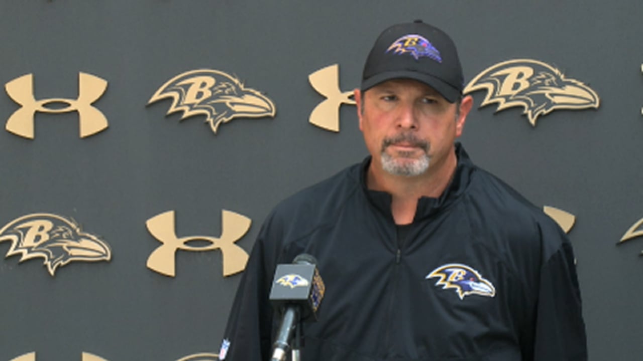 Presser: Monachino Talks Linebackers