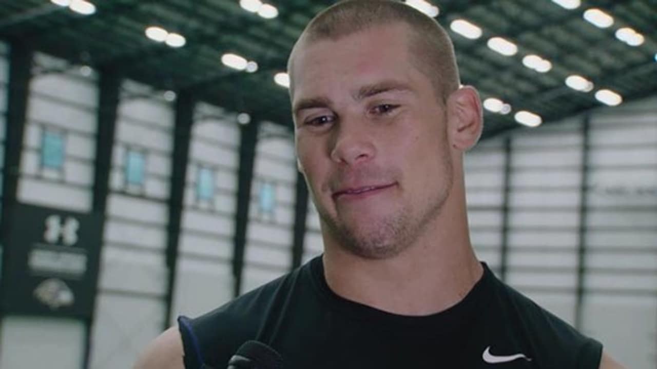 Meet The Rookies: TE Nick Boyle