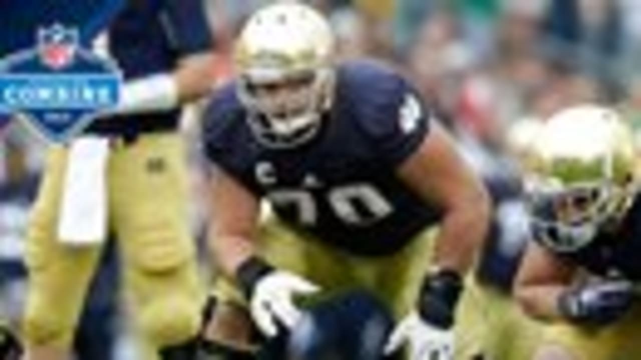 Notre Dame Lineman Zack Martin Draws Marshal Yanda Comparison
