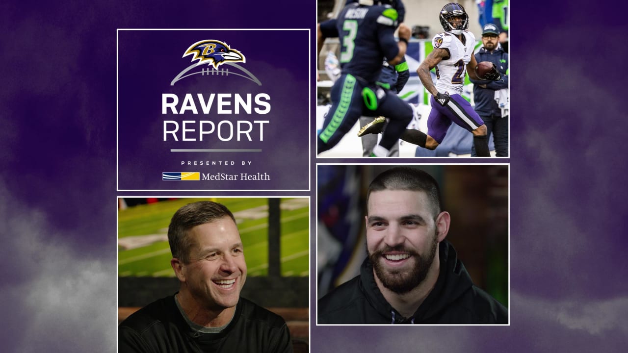 Ravens Report: Appreciating a Playoff Bye