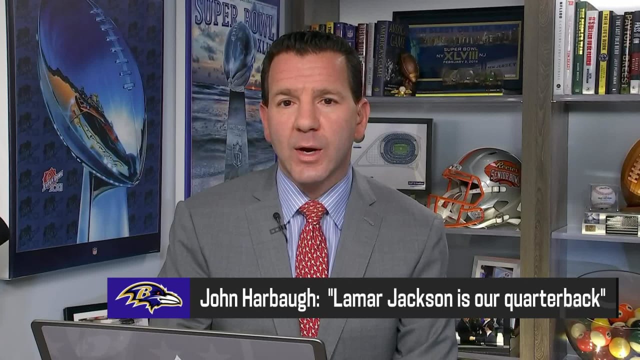Rapoport: Ravens Made Two Points 'Very Clear' During Their Season ...