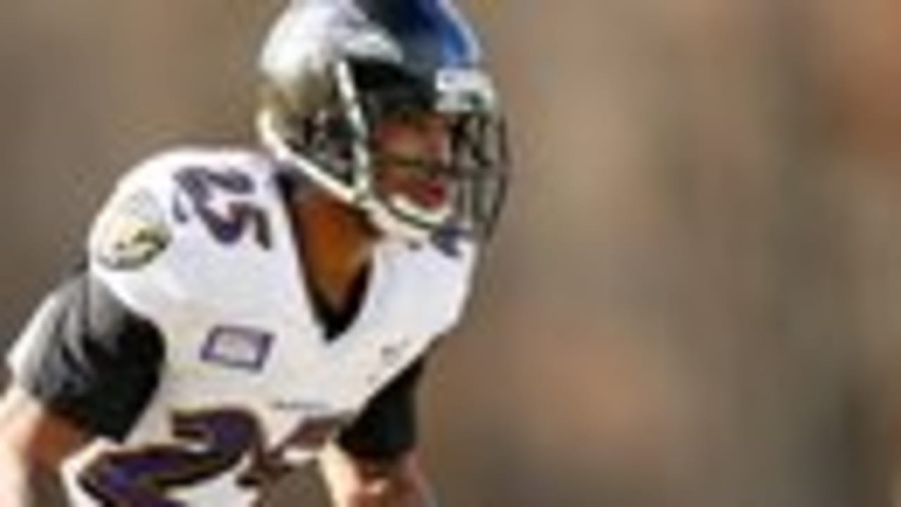 Cornerback Asa Jackson Returning To Practice