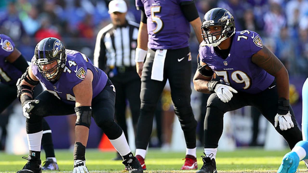 Offensive Line Delivers Standout Performance in Ravens' Breakout