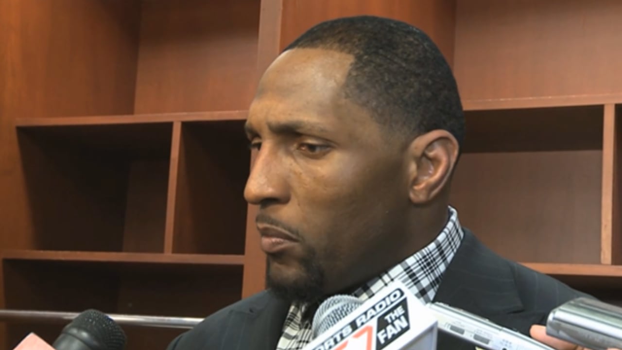 Locker room: Lewis: We Had To Make One Play