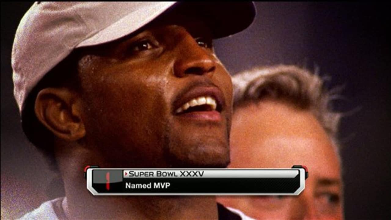 NFL Network: Ray Lewis' Top 5 Playoff Moments