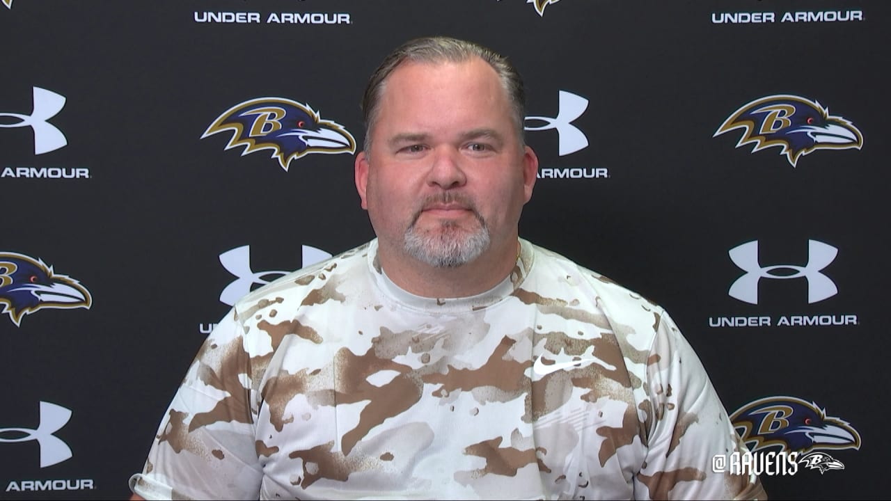 Greg Roman Talks About Running Back Rotation