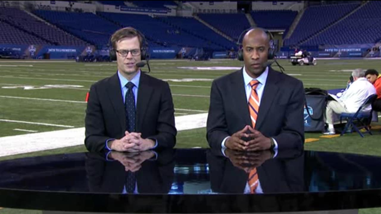 A Scout's Take: NFL Scouting Combine Day One