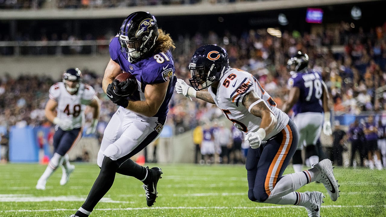 Hayden Hurst Aced His First Game, But Blew His First Touchdown Celebration