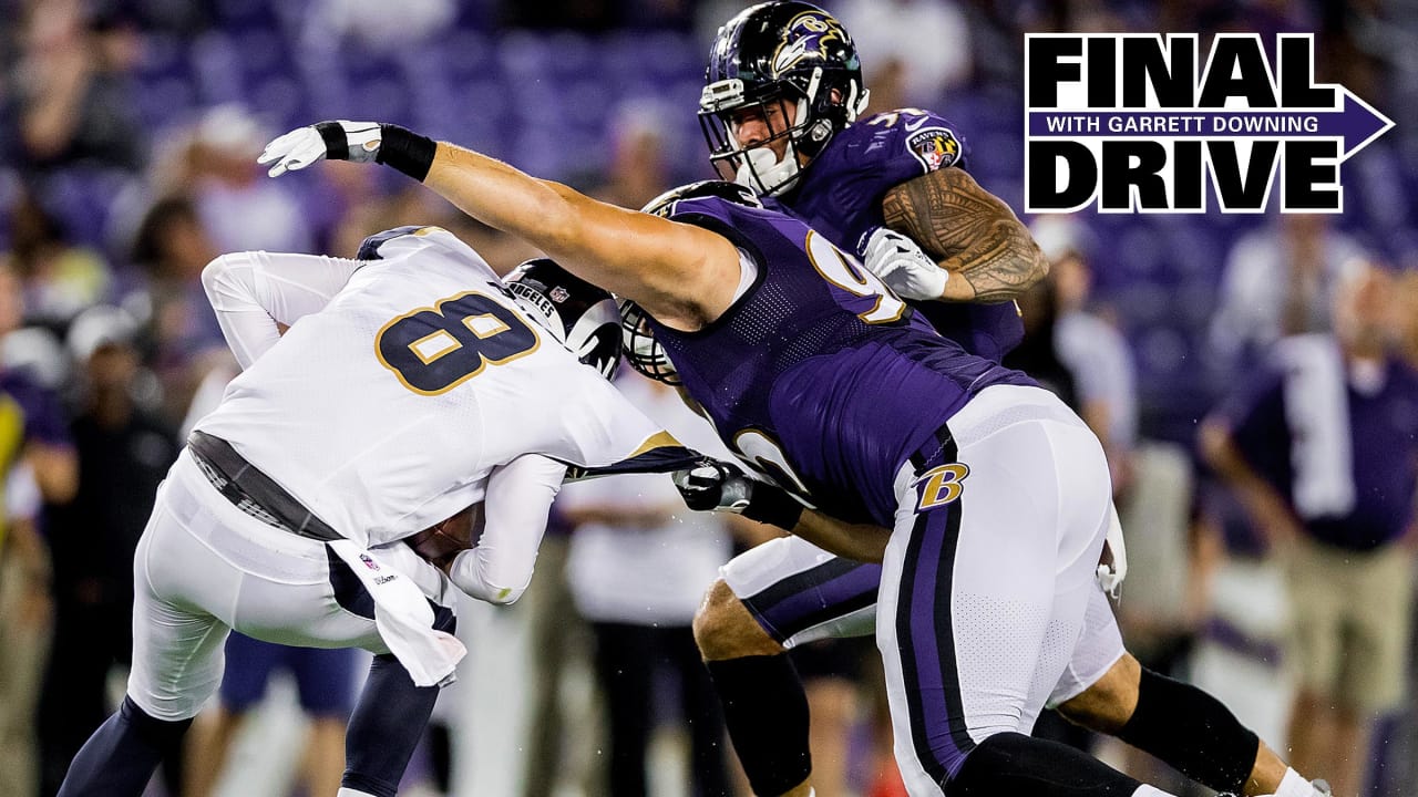 Final Drive: Shhhh. Ravens Defense Is Quietly Dominating